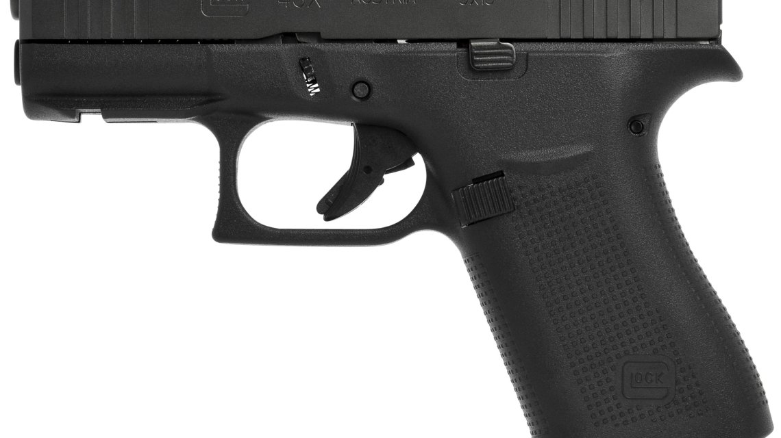 Glock 43X FS Rail MOS, ráže - 9 mm Luger | Puškařství Mařík